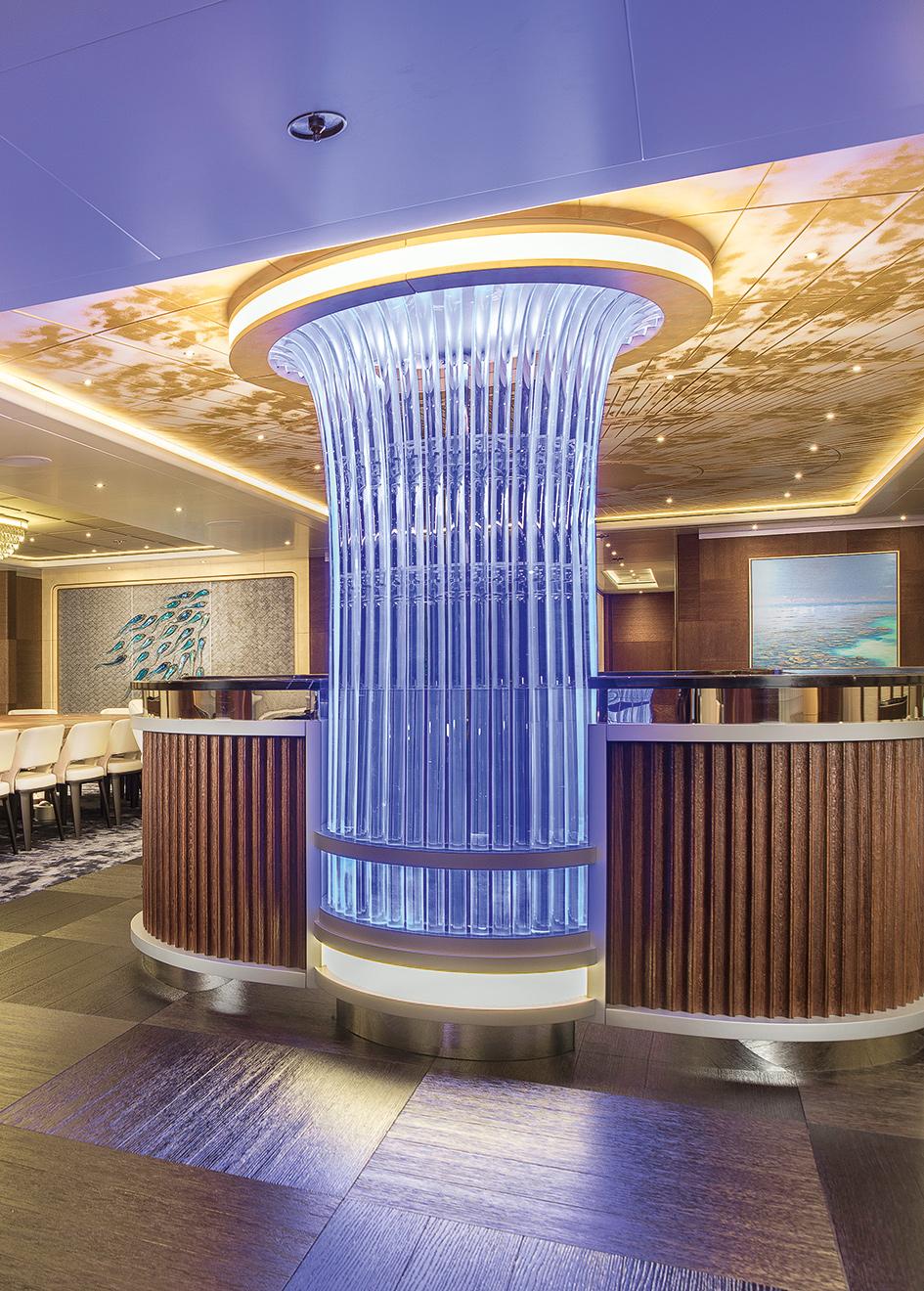 Yacht WHITE RABBIT, Echo Yachts | CHARTERWORLD Luxury Superyacht Charters